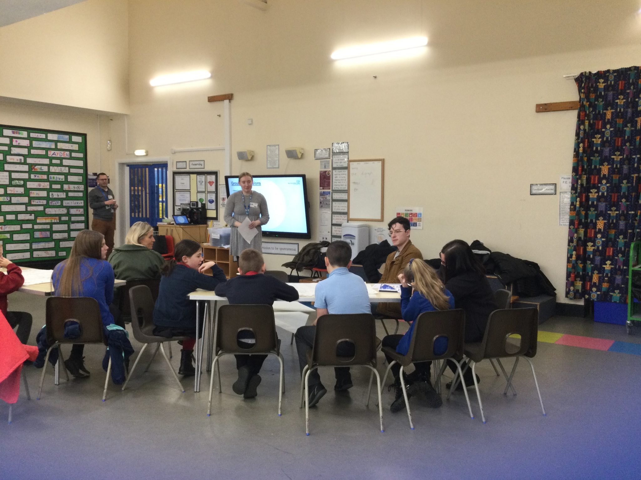 IiC Membership Award™ – Investing In Children